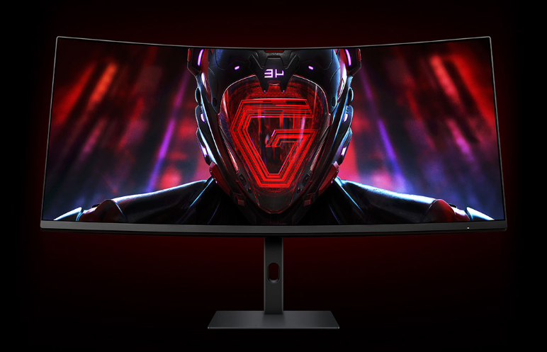Màn hình Redmi Monitor G34WQ 34 inch- 2k 180Hz - RGB - Eco Digital